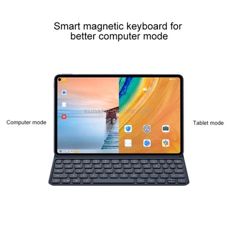 Huawei MatePad Pro MRX-AL09, 10.8 นิ้ว, 6GB 128GB
