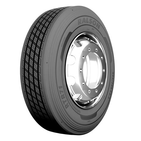 Ralson Releases RTR71 Spread Axle Trailer Tire For U S Market Tire Business