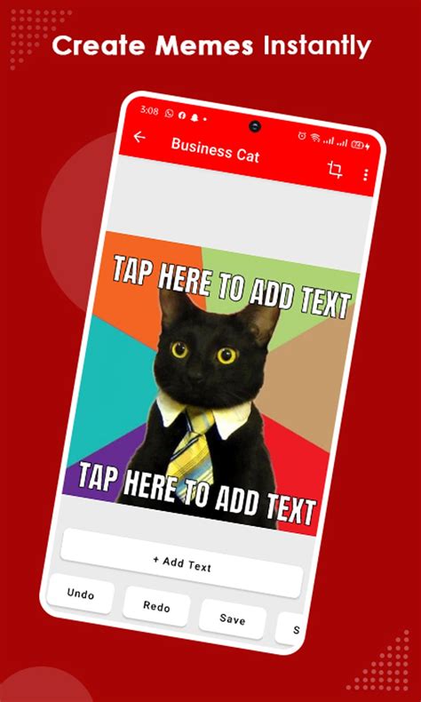 mememaker easy meme generator voor android download