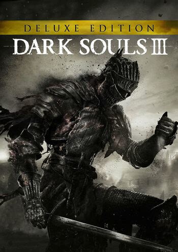 Dark Souls 3 Deluxe Edition US Xbox One/Series CD Key – RoyalCDKeys