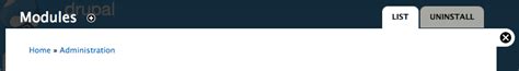 Tabs User Interface Standards Drupal Wiki Guide On Drupal Org