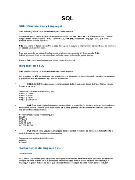 manual devjoker pl sql pdf sql tabla base de datos