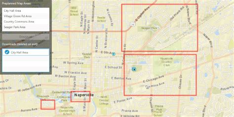 Download A Preplanned Map Area Arcgis Maps Sdk For Java Esri Developer