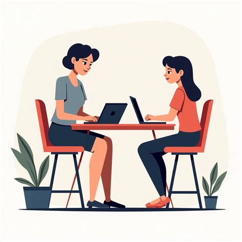 Women At Work Animation Stable Diffusion Online