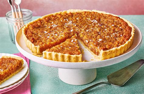 Treacle Tart Recipe