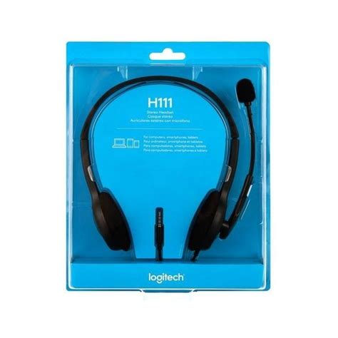 Logitech H Wire At Piece Logitech Headsets In Noida Id