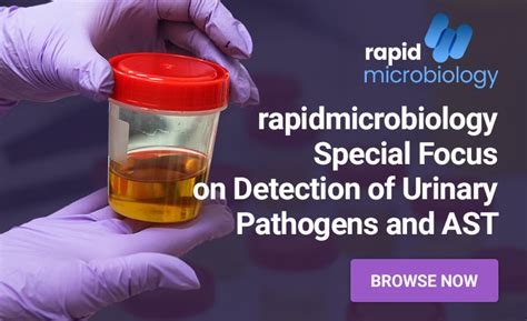 Detection Of Urinary Pathogens And Ast