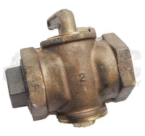 Mcd 2 Brass Valve Plc Toolbox Supply