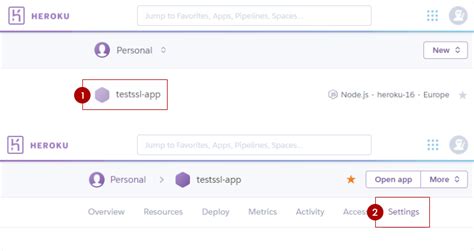 How To Install An Ssl Certificate On Heroku Server