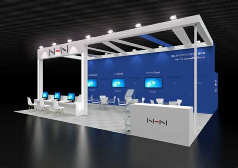 Nhn 지스타2021 B2b 부스 마련 주력 제품 소개 Zdnet Korea