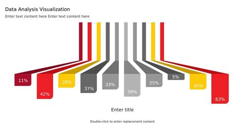 Analysis Of Data Using A Colorful Chart Google Slide Theme And Powerpoint Template Slidedocs