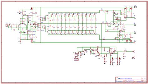 Schematicclass H Amplifier2024 03 17 Pdf Analog Circuits