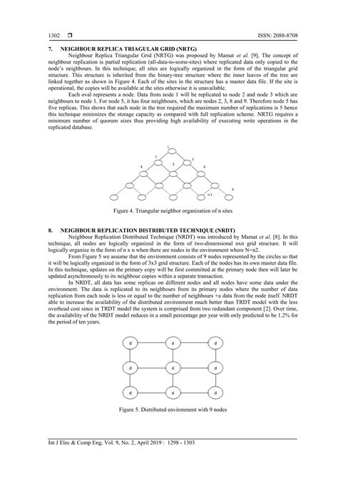 survey on replication techniques for distributed system pdf