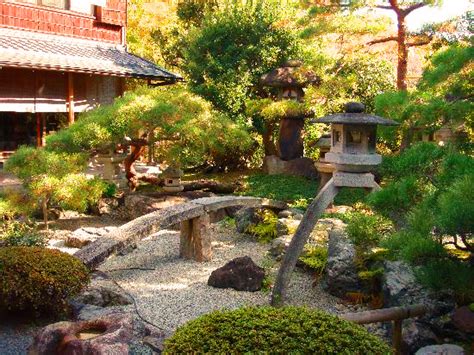 Projektowanie Ogrod W Japo Skich Bio Green