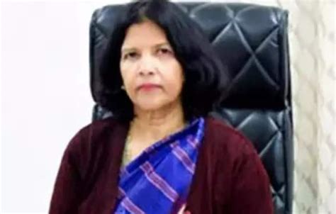 Naima Khatoon Appointed Amu Vc First Woman To Be Appointed To Post In Over 100 Years Et Education