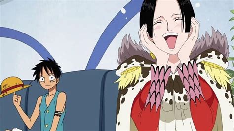 Who Is Boa Hancock In One Piece Age Devil Fruit Height Fate