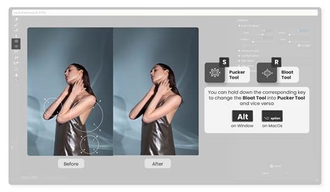 Navigating Liquify Tool In Photoshop A Comprehensive Guide
