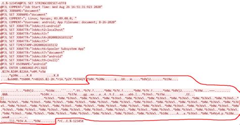 How To Convert Pdf File Binary To Pcl Binary Pcl Tek Tips