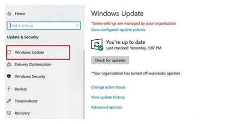 How To Update Windows 10 Xtechno IT Ltd