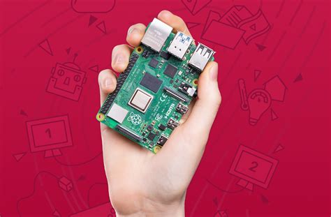 You Can Now Buy A Raspberry Pi 4 Computer With 8gb Ram 9to5linux