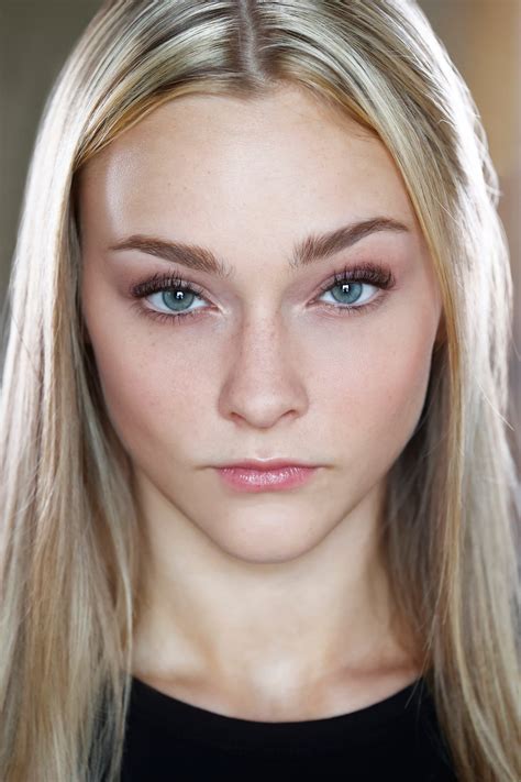 Female Actress Headshots Greg James Photographer