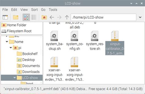 Setup Inch TFT Screen For Raspberry Pi