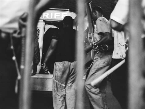 Photographer Bud Lee Chronicles The Newark Riots Of