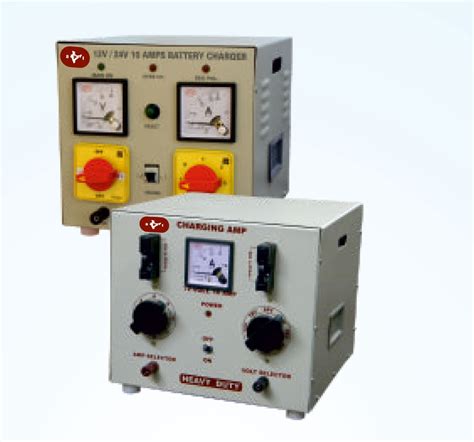 Battery Charger Sen Pandit India