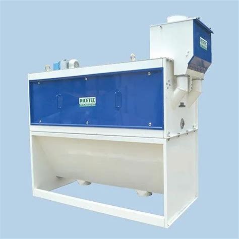 Automatic Thin Grader Ms Three Phase At Rs 295600piece In Hyderabad