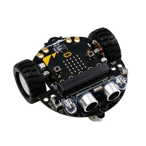 Yahboom Cost Effective Maker Educational Bbc Micro Bit Stem
