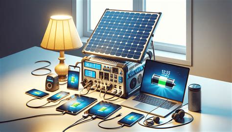 Utilisation pour des équipements électroniques - Efficacité Electrique