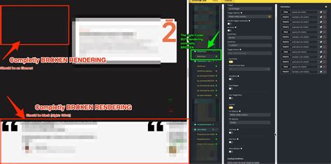 Bug Timeline And Folder Position Does Crash Gsap Animations And