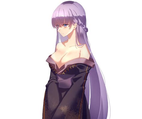 Rule 34 Big Breasts Blush Braid Cleavage Fire Emblem Fire Emblem The Binding Blade Kimono