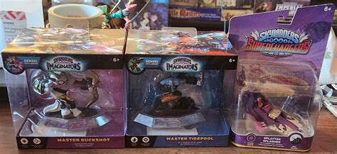 Selling Brand New In Box And Loose Robow [usa] R Skylanderselling