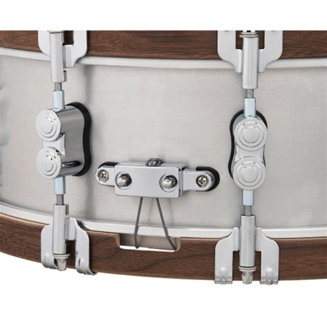 Pdp Concept Select 6 5x14 Snare 3mm Steel Pdsn6514csst