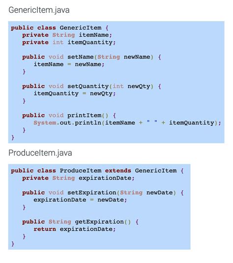 4 Inheritance And Interface 灰信网（软件开发博客聚合）