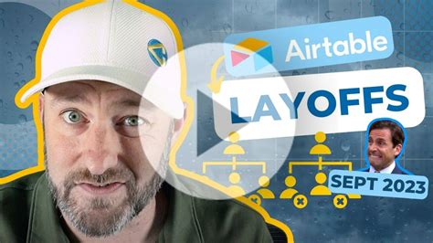 What The Recent Airtable Layoffs Mean For The Future Of The No Code