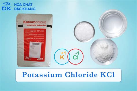 Kcl Là Chất Gì Tìm Hiểu Tính Chất ứng Dụng Và Lợi ích Vượt Trội Của Kcl