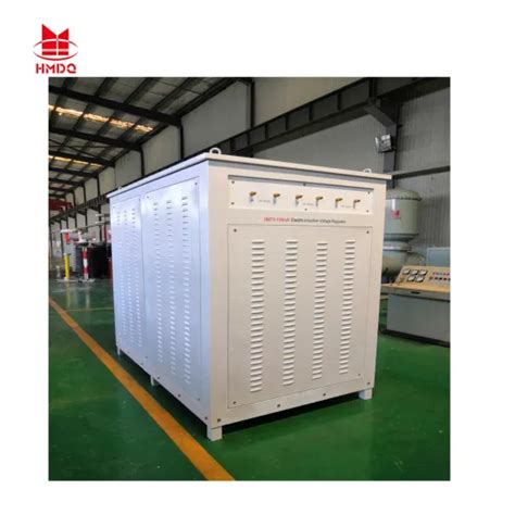 Long Time Running Temperature Rising Test Machine Primary Current Injection Generator For