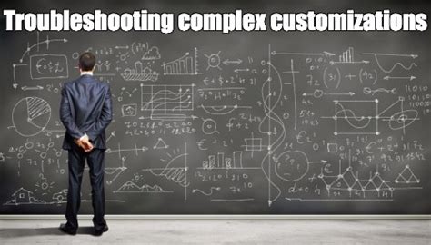 Meme Troubleshooting Complex Customizations All Templates Meme