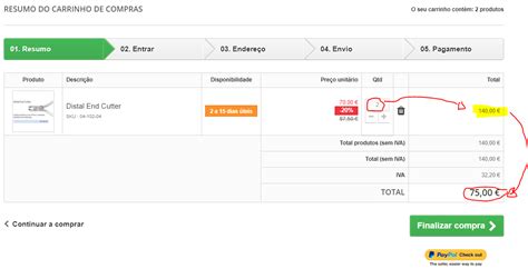 Cart Doesnt Update Total Nor Include Taxes Core Developers