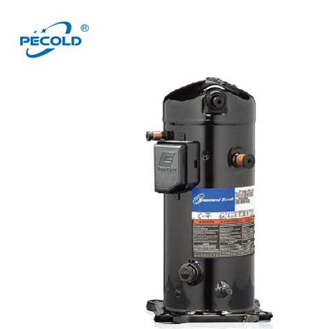 Good Performance 2hp Scroll Air Conditioning Compressor Zf06k4e Tfd 551 For Refrigeration