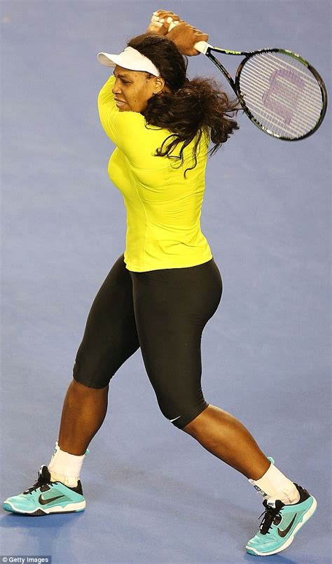 Serena Williams Figur The Figure Hugging Bodysuit Serena Williams Wore Is Jun