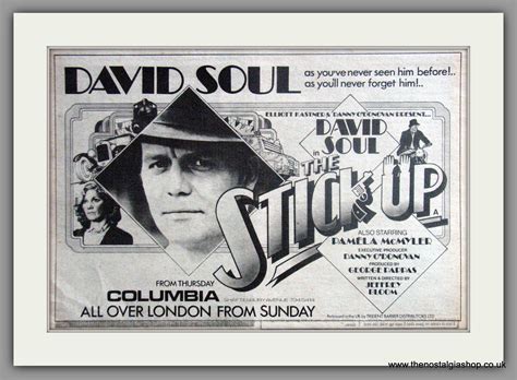 Stick Up The Original Advert 1978 Ref Ad51646 The Nostalgia Shop
