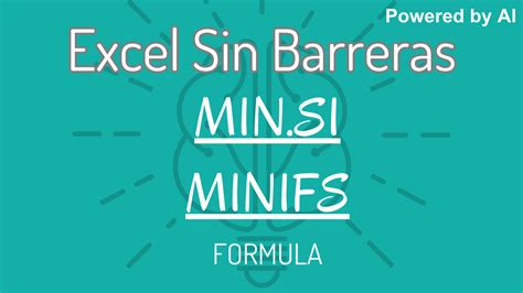 joseph alfaro on linkedin min si minifs formula