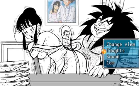 Kamesutra Dbz Erogame Filling Wife With Dessert Cartoon Porn By Faphouse Xhamster