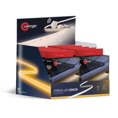 Strip Led Sensor Mondopratico It
