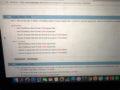solved 11 11 points decide if the statement is true or