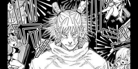 Jujutsu Kaisen Why The God Of Lightning Kashimo Is The Most
