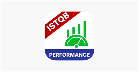 ‎istqb Performance Testing On The App Store